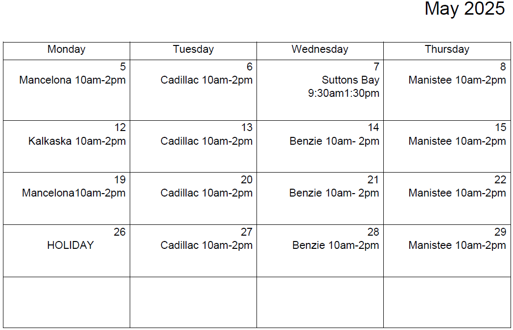 ATS MOBILE UNIT :: Addiction Treatment Services